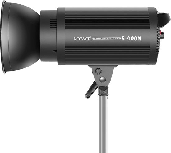 Neewer® - Professionele Studioflitser - Stroboscoop - Maanlicht - 400W ...