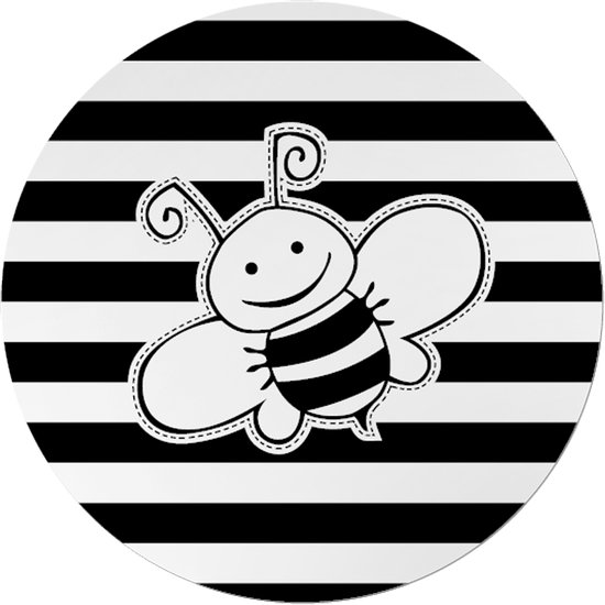 Sluitsticker - Sluitzegel - Maja de Bij - Bijtje - Wesp - Hommel ...