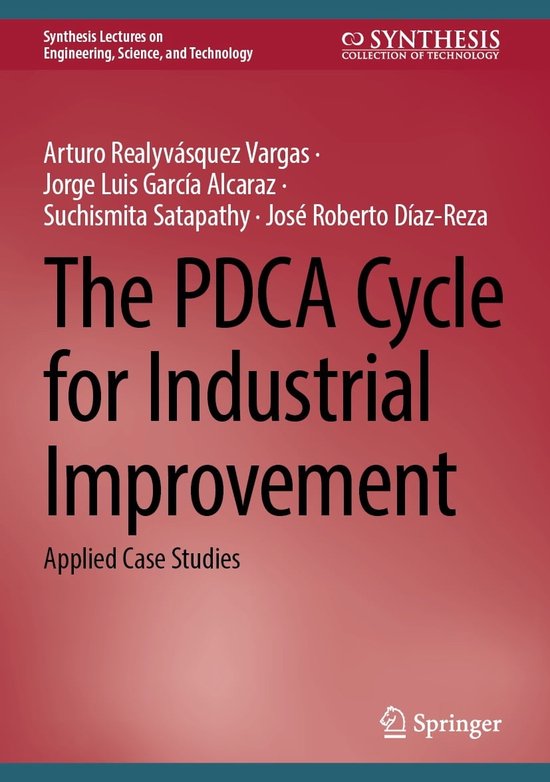 Synthesis Lectures on Engineering, Science, and Technology - The PDCA Cycle for... | bol