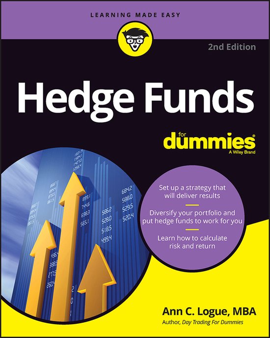 Hedge Funds For Dummies | 9781119907558 | Ann C. Logue | Boeken | bol