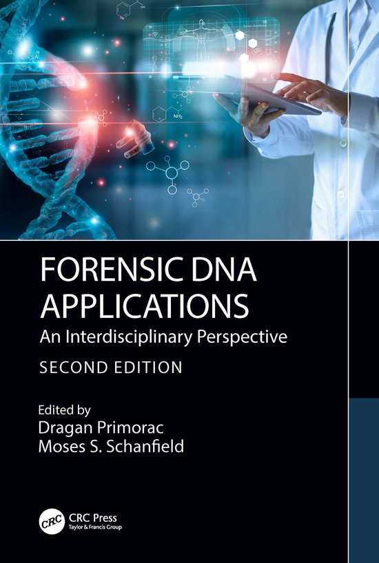 Forensic DNA Applications | 9781032392028 | Boeken | bol