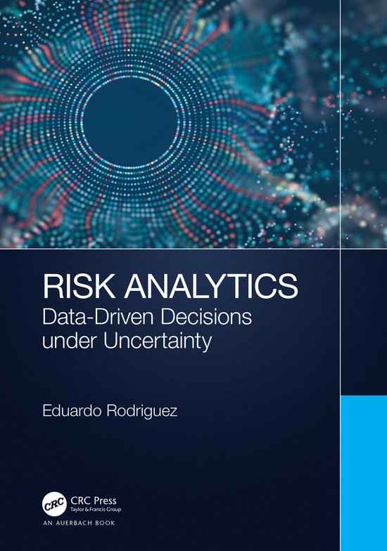 Risk Analytics | 9780367359614 | Eduardo Rodriguez | Boeken | bol