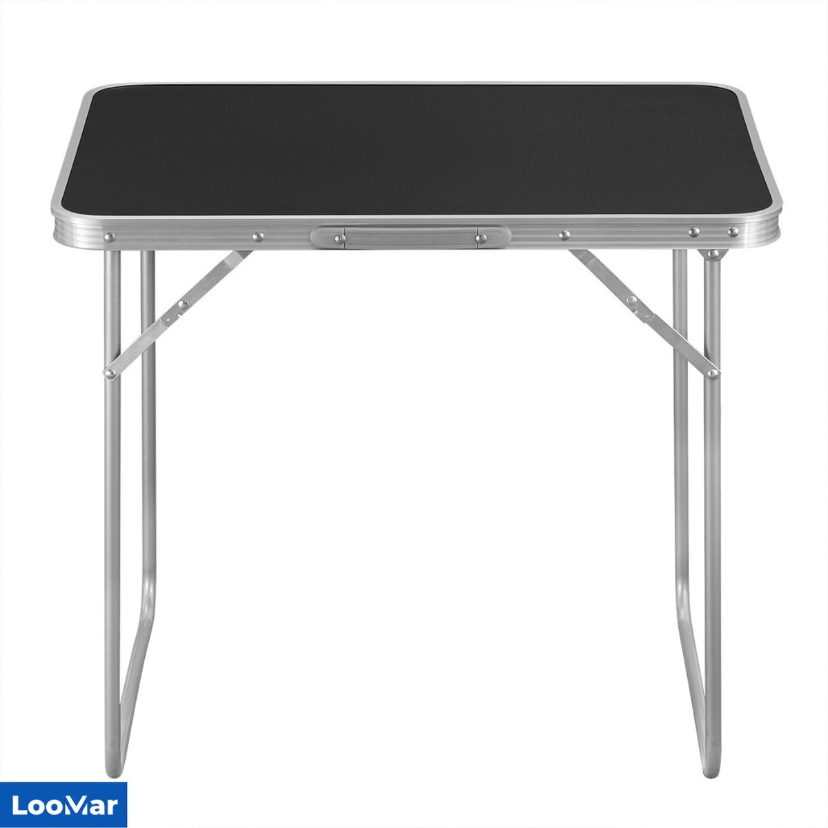 LooMar Vouwtafel - Inklapbare tafel - Opvouwbare Tuintafel - Klaptafel ...