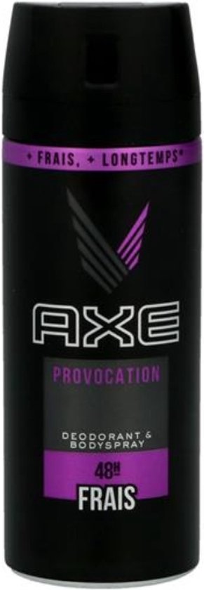 Deodorant Spray Provocation Axe (150 ml) | bol