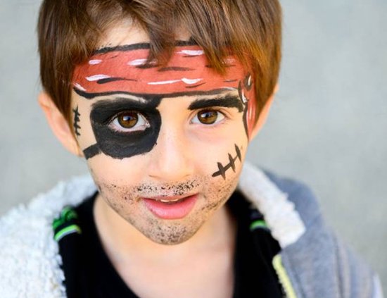 Namaki Schminkset – Thema schmink – Make up Kinderen – Face Paint ...