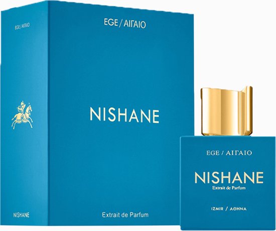 Nishane EGE ΑΙΓΑΙΟ Extrait de Parfum 100ml | bol