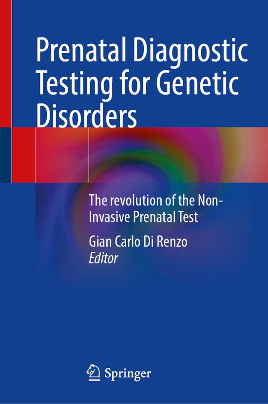 Prenatal Diagnostic Testing for Genetic Disorders | 9783031317576 ...