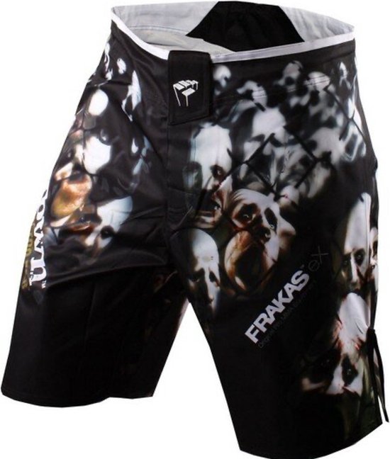 Punch Town Frakas eX Fight Shorts Souls in the Wire - S - Jeans Maat 30 ...