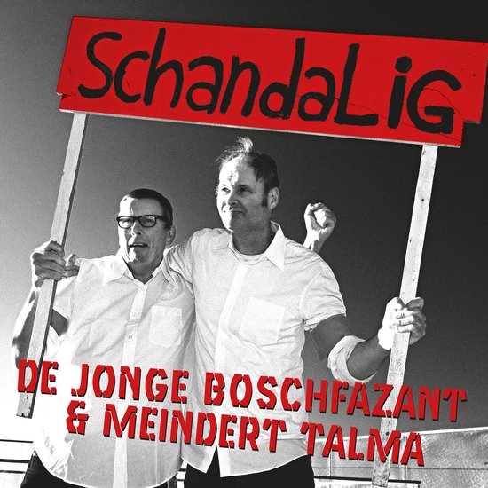 Schandalig, Jonge Boschfazant & Meindert Talma | Muziek | bol
