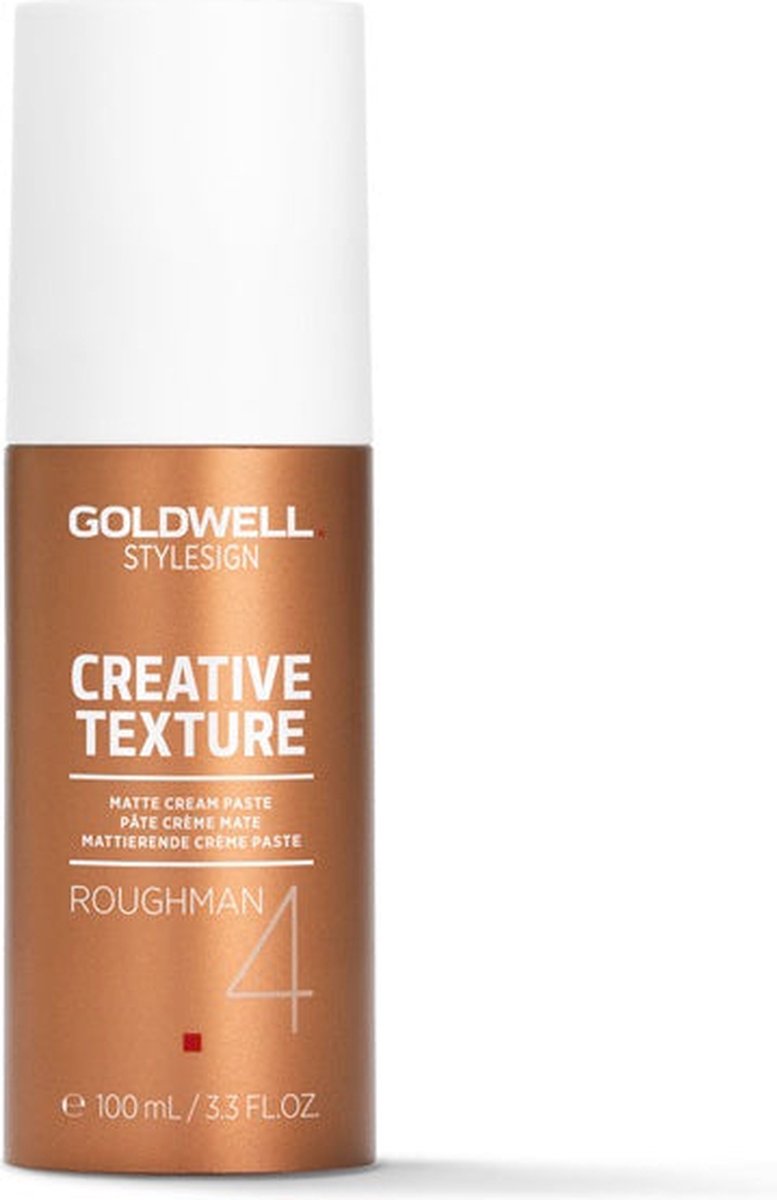 Goldwell StyleSign Roughman - Haarpasta - 100 ml | bol.com