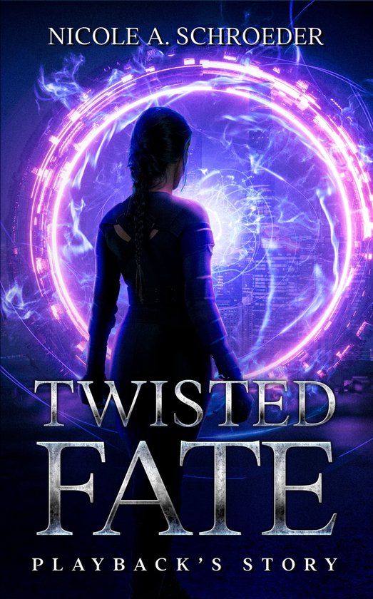 Twisted Fate (ebook), Nicole A. Schroeder | 9798988082514 | Boeken ...