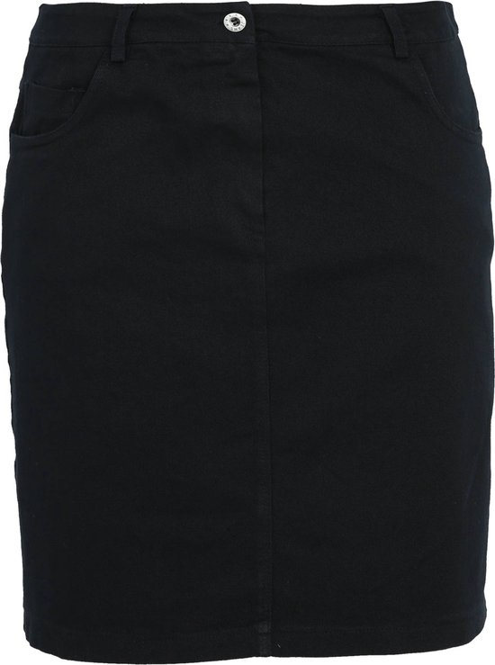 Paprika Kort, effen rokje met 5 zakken | bol.com