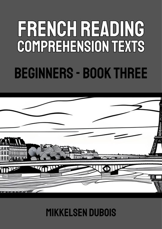French Reading Comprehension Texts for Beginners 3 - French Reading ...