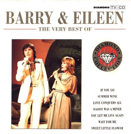 Barry & Eileen - Very Best Of, Barry & Eileen | CD (album) | Muziek | bol