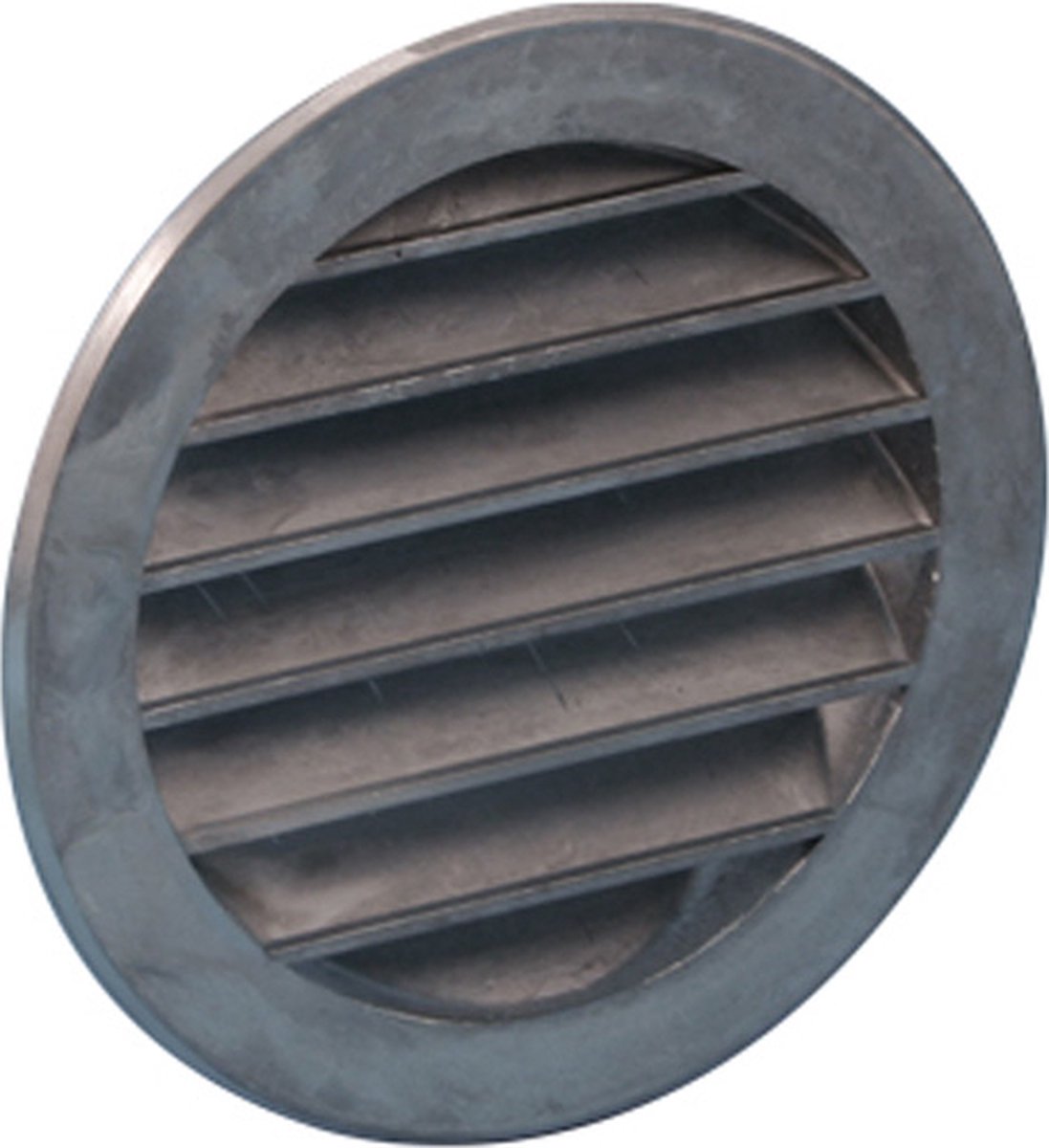 Nedco Aluminium schoepenrooster 150mm | bol.com