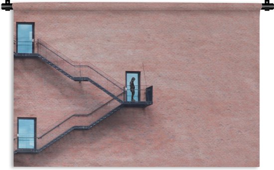 Deur - Muur - Trap - Architectuur | bol.com