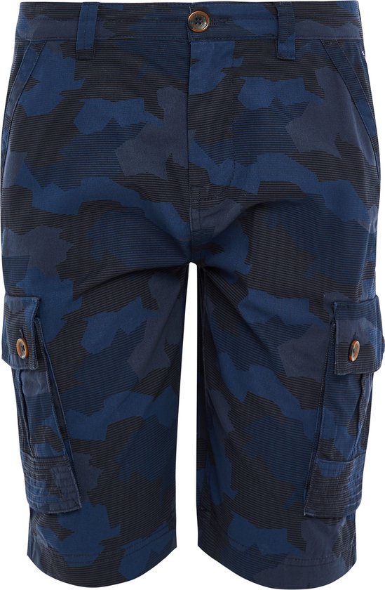 Threadbare Denim Corps Thbcampania Korte Broek | bol.com