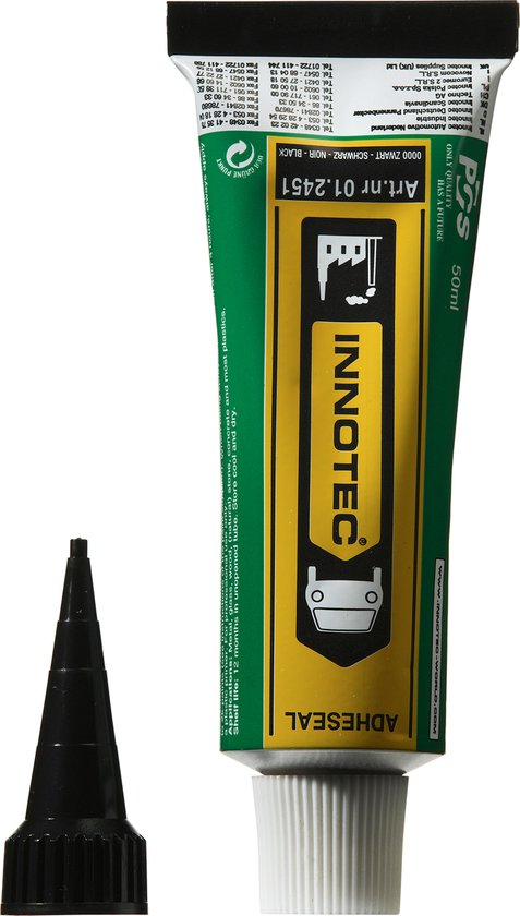 Innotec Adheseal Tube zwart 50ML | bol