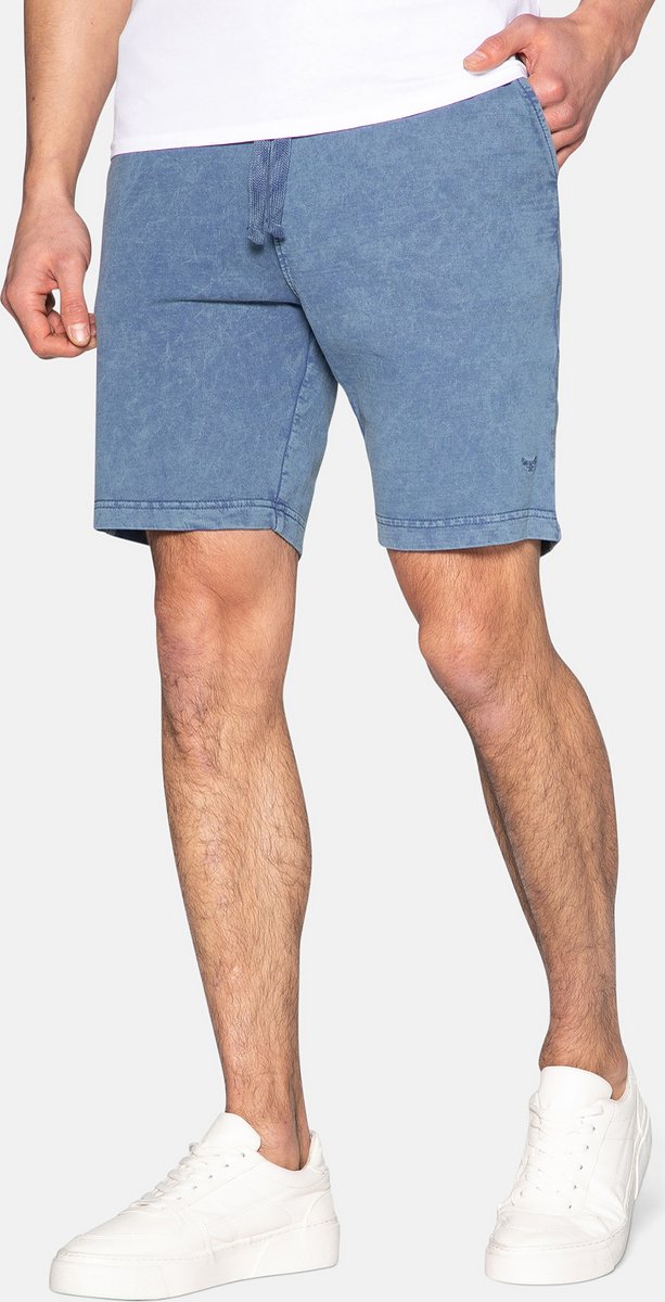 Threadbare Denim Corps Storm Korte Broek | bol.com