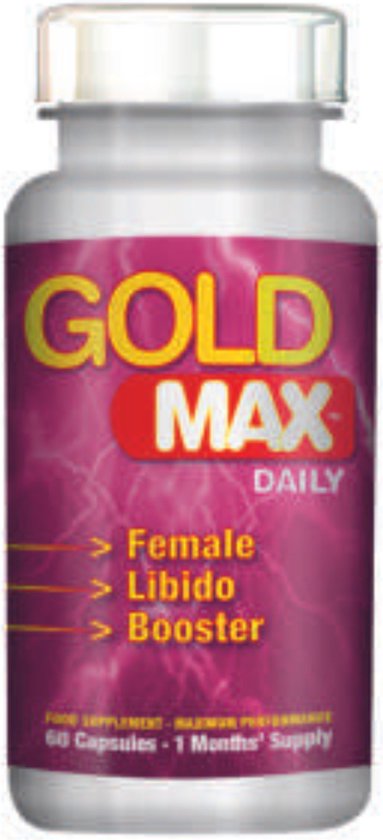 Gold Max Pink Daily | bol