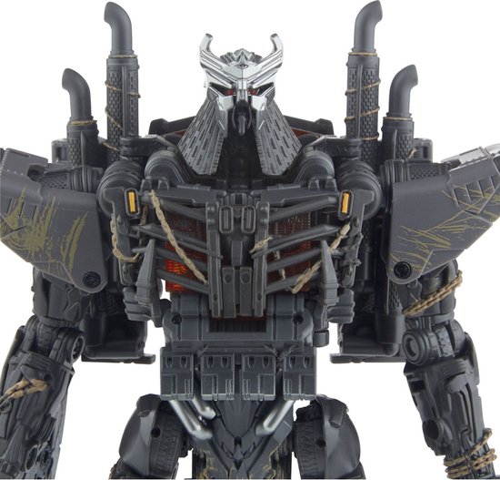 Transformers Studio Series Leader Class 101 Action Figure Scourge 22 cm ...