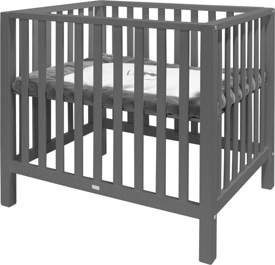 TWF Box Timo Zonder Lade Grijs | bol