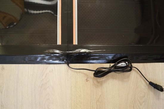 Karpet verwarming / parket verwarming / infrarood folie woonkamer verwarmingsfolie... | bol.com