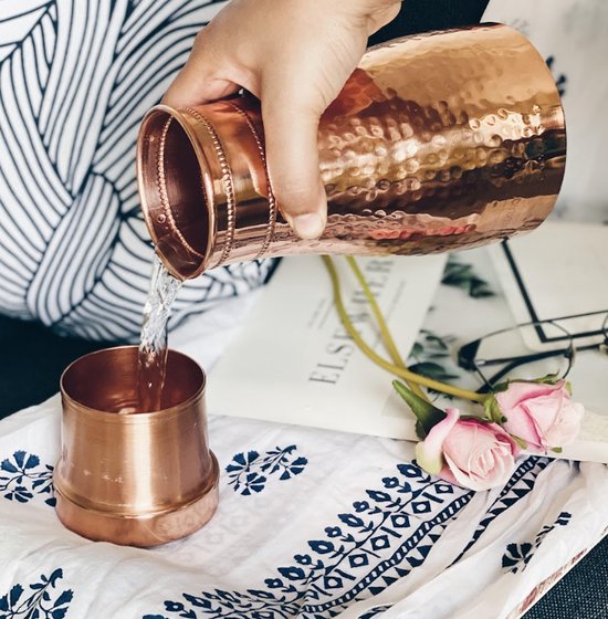 Forrest & Love Pitcher hammered | bol.com