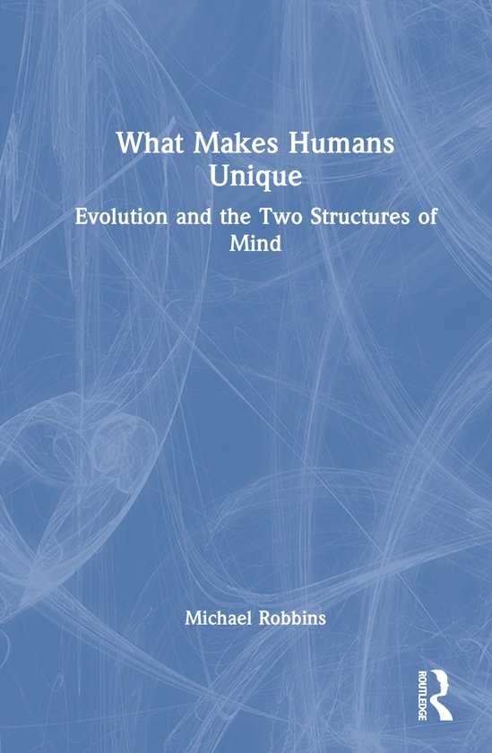 What Makes Humans Unique, Michael Robbins | 9781032564913 | Boeken | bol