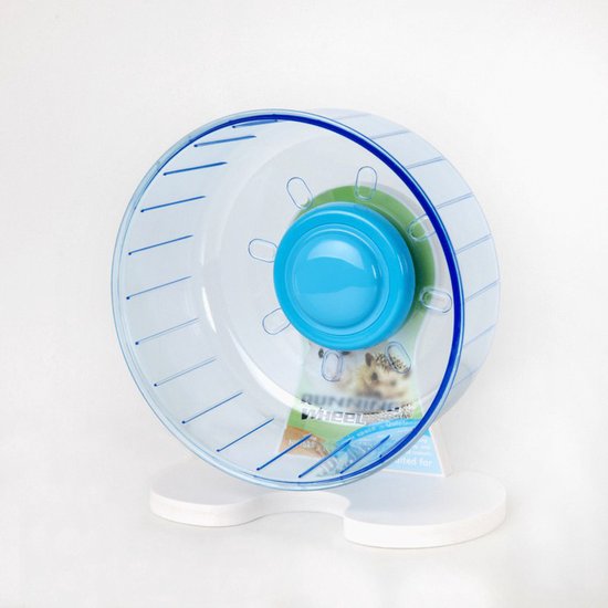 Keddoc - Rodent Wheel - Wiel voor een dieren kooi - Large | bol