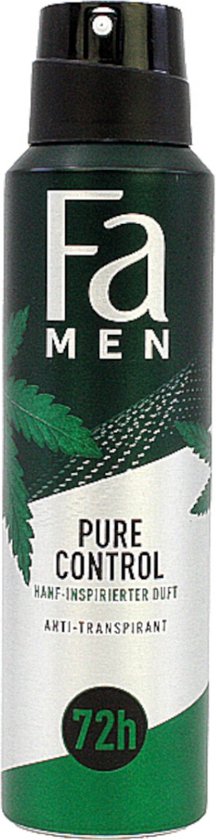 Fa Deodorant Spray Pure Protection 150ML | bol.com