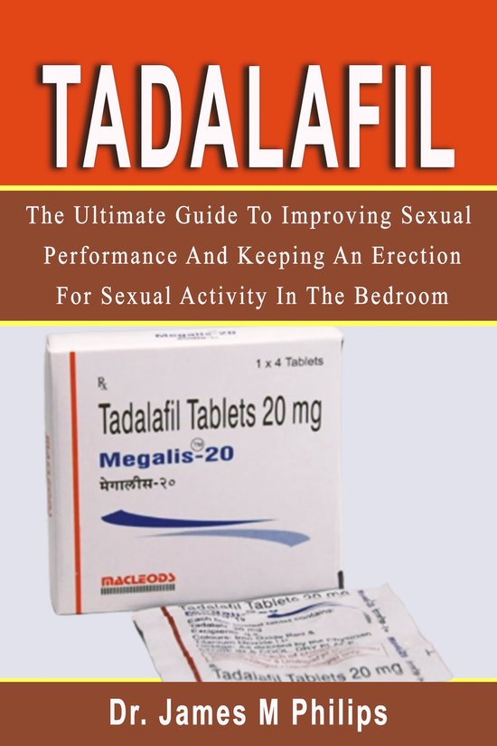 TADALAFIL (ebook), Dr. James M Philips | 1230006326425 | Boeken | bol