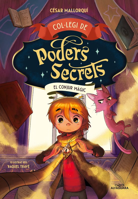 Col·legi de Poders Secrets 2 - Col·legi de Poders Secrets 2 - El conjur ... Col·legi de Poders Secrets 2 - Col·legi de Poders Secrets 2 - El conjur ...