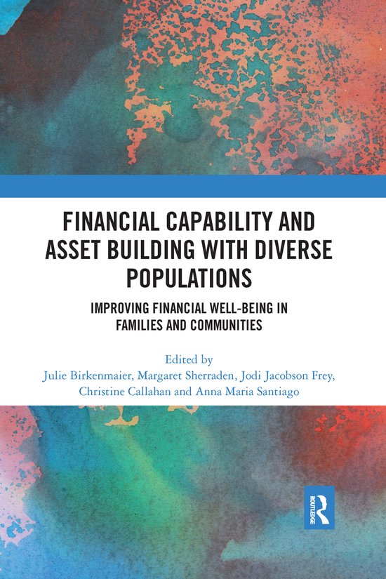 Financial Capability and Asset Building with Diverse Populations ...
