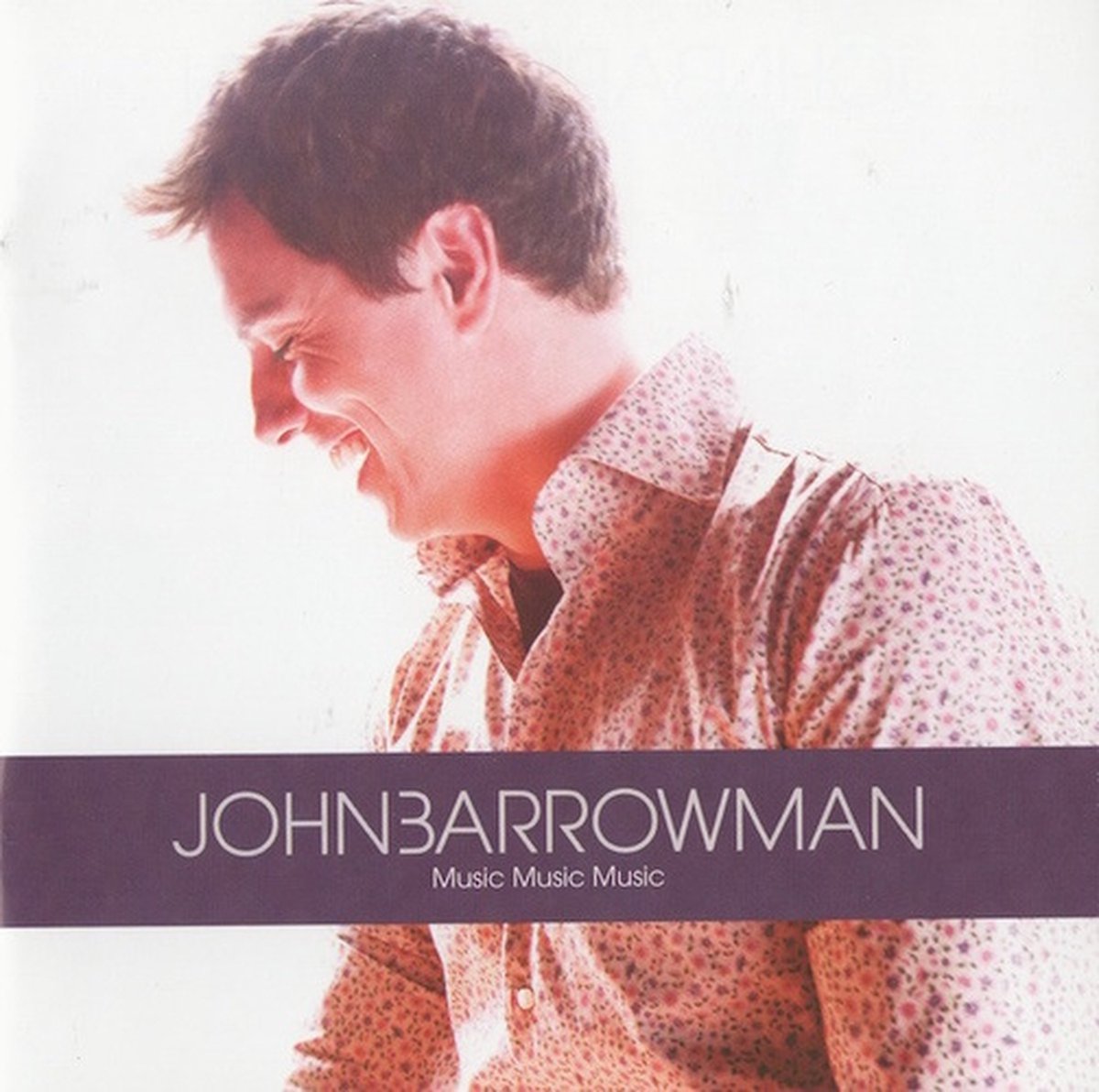 Music Music Music, John Barrowman | CD (album) | Muziek | bol
