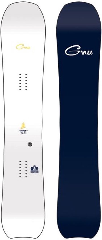 Gnu Hyper 160 snowboard | bol