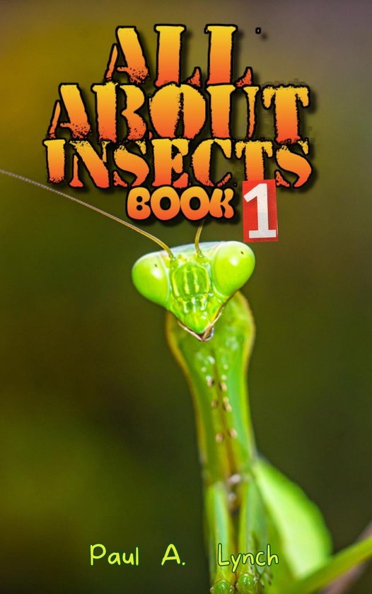 All About Insects 1 - All About Insects (ebook), Paul A. Lynch ...