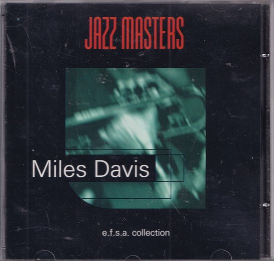 Jazz Masters - Miles Davis, Miles Davis | Muziek | bol