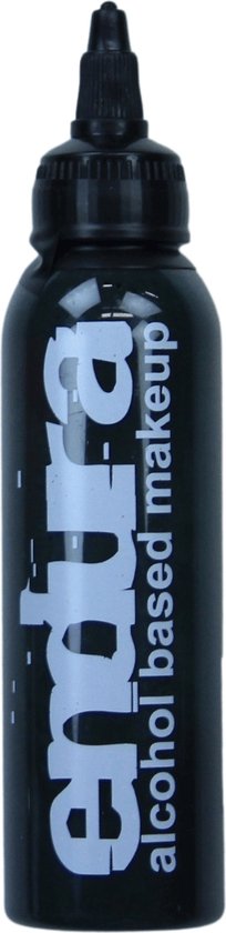 EBA Endura Alcohol-Based Airbrush Makeup Aged Tattoo, 120ml | bol