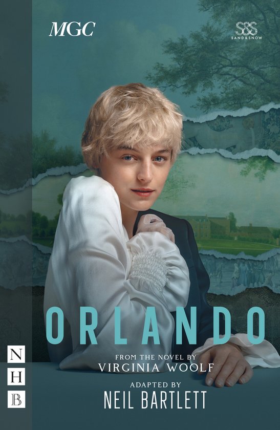 NHB Modern Plays- Orlando, Virginia Woolf | 9781839041341 | Boeken ...
