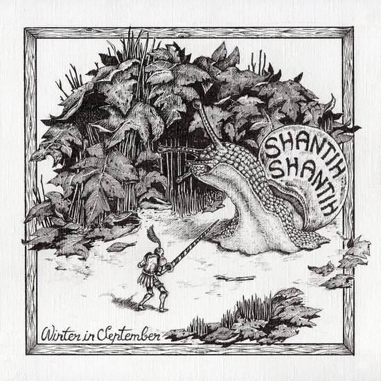 Shantih Shantih - Winter In September (LP), Shantih Shantih | Muziek | bol