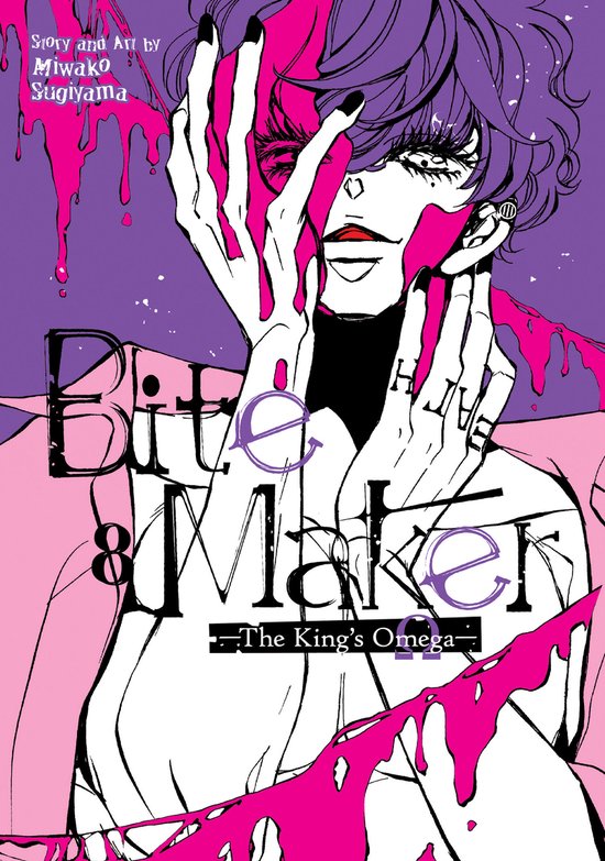 Bite Maker: The King's Omega- Bite Maker: The King’s Omega Vol. 8, Miwako Sugiyama |... | bol.com