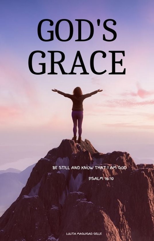 God's Grace (ebook), Lolita Gelle | 1230006257965 | Boeken | bol.com
