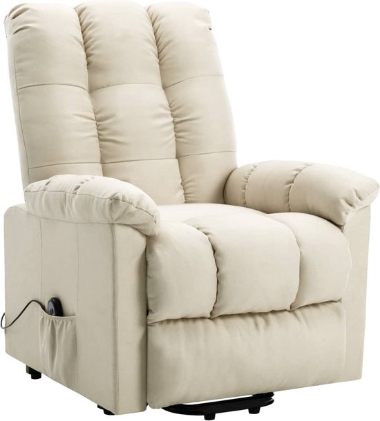 La Dolce Vita - Opsta stoel - Comfort stoel - Sta op Zetel - Leunstoel ...