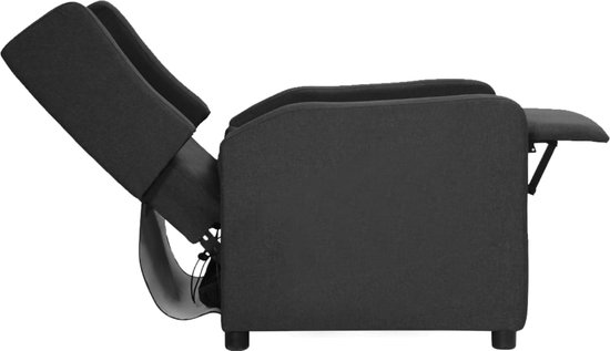 La Dolce Vita - Opsta stoel - Comfort stoel - Sta op Zetel - Leunstoel ...