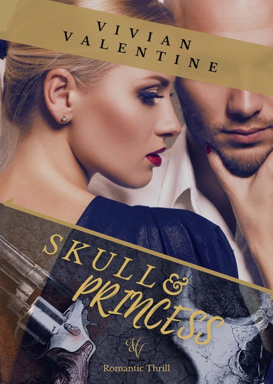 Skull & Princess (ebook), Vivian Valentine | 9783752115031 | Boeken ...