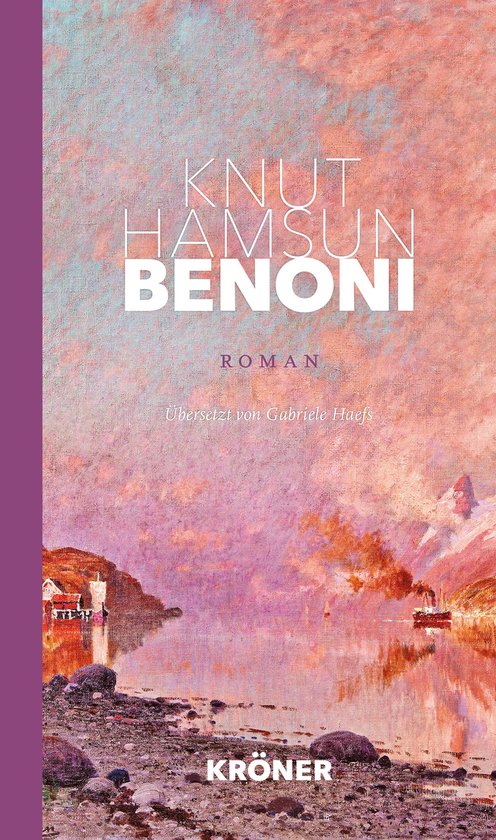Benoni (ebook), Knut Hamsun | 9783520626912 | Boeken | bol