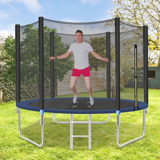Stilvolle Trampolin 300 Cm Fotos
