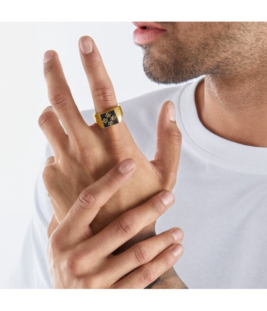 Thomas Sabo - Unisex Ring - Ring - 750 / - geel goud - 750 / - geel ...