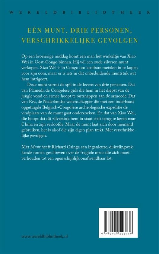 Munt, Richard Osinga | 9789028453036 | Boeken | bol